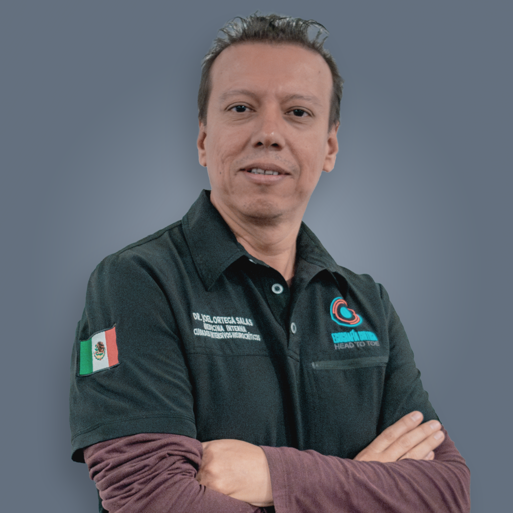 Nosotros – Ecografía Crítica Head to Toe